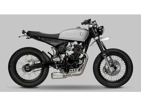 MUTT MOTORCYCLES mutt-razorback-125cc-retro-learner-legal-geared ...