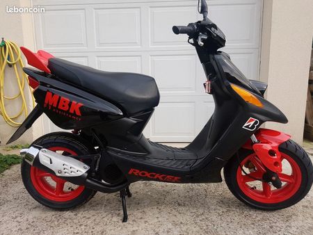 MBK mbk-rocket-f1-assistance-bridgestone occasion - Le Parking