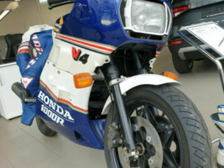 HONDA honda-vf-1000-r-rothmans-edition occasion - Le Parking