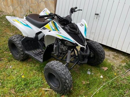 YAMAHA quad-yamaha-90 occasion - Le Parking