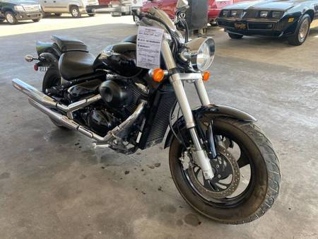 SUZUKI suzuki-c90-vl-1500-intruder-boulevard-chopper-mod-2006 Used ...