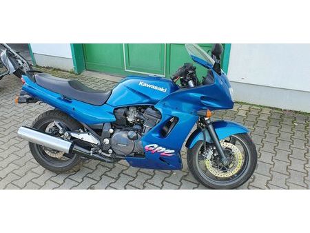 KAWASAKI kawasaki-gpz500-cafe-racer Occasione - Il Parking Moto