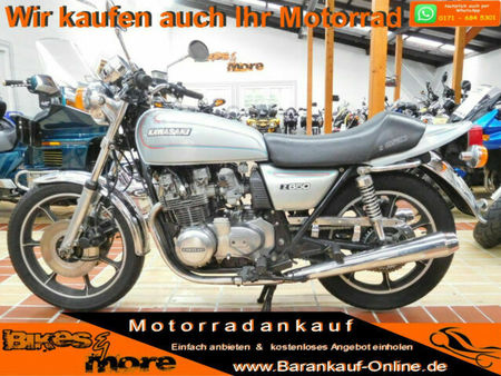 KAWASAKI kawasaki-z650c-kz650-e-kickstarter-1977-einfach-cool Used ...