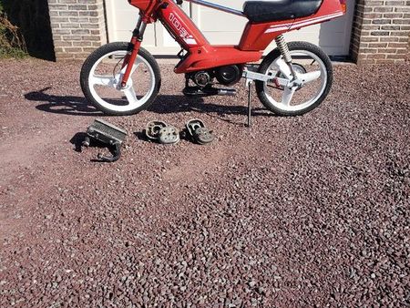 PEUGEOT 103-rcx occasion - Le Parking