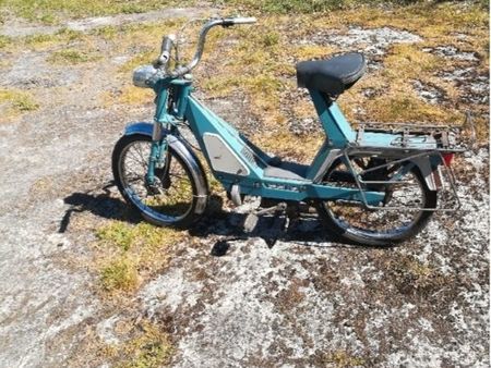 SOLEX solex-6000 Gebrauchtmotorrad