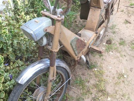 SOLEX mobylette-solex-6000 occasion - Le Parking