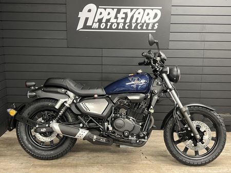 KEEWAY keeway-k-light-125-keeway-125cc-custom-cruiser-retro-classic ...