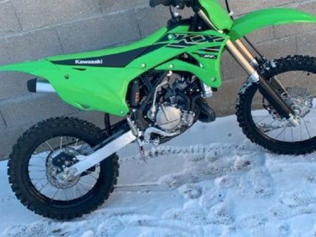 KAWASAKI 85-kx occasion - Le Parking