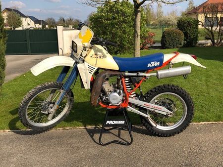 KTM ktm-240-gs-1983-enduro-cross-moto occasion - Le Parking