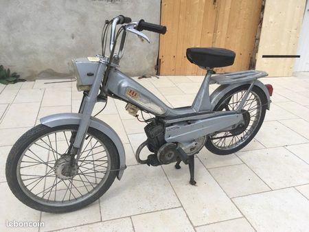 MBK mobylette-motobecane-40t occasion - Le Parking