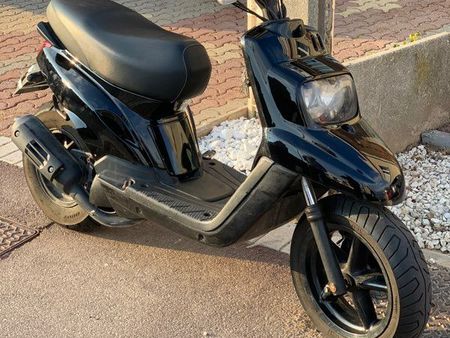 MBK scooter-spirit-mbk occasion - Le Parking