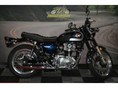 KAWASAKI 2021-kawasaki-w800 Occasione - Il Parking Moto