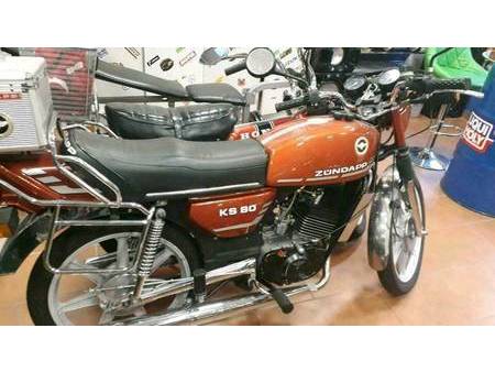 ZUNDAPP zundapp-ks-80-wc occasion - Le Parking