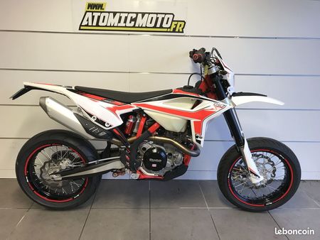 Beta Rr 480 Supermoto