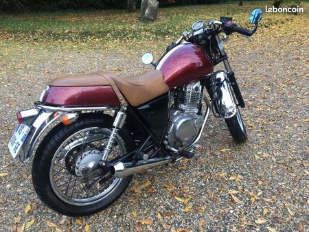 Suzuki Volty 250 Cafe Racer | Reviewmotors.co