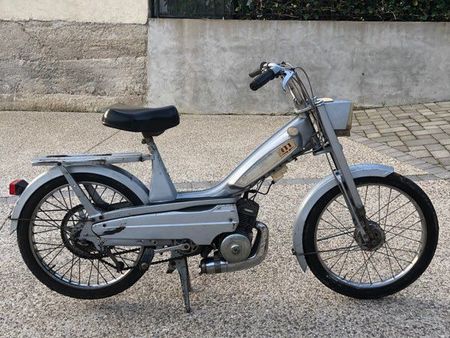 MBK mobylette-motobecane-40v Used - the parking motorcycles