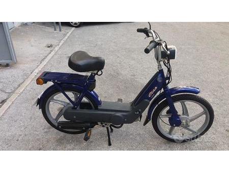 PIAGGIO piaggio-ciao-chrome-felgen-17zoll Used - the parking motorcycles