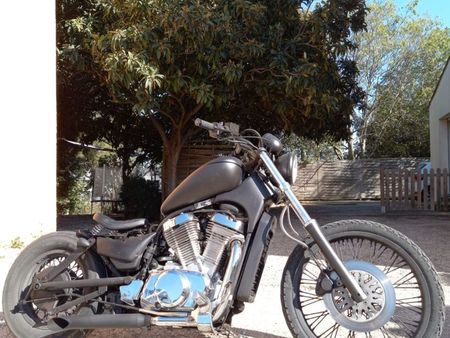 Bobber Intruder 600 | Reviewmotors.co