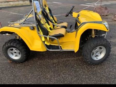 GOES buggy-csr-500-quad em segunda mão - O Parking