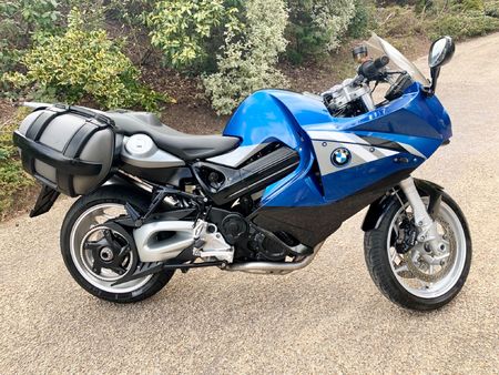 BMW bmw-f800st-f800-st Gebrauchtmotorrad