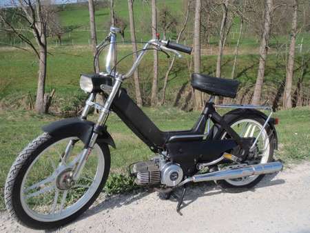 PUCH puch-maxi-n Used - the parking motorcycles