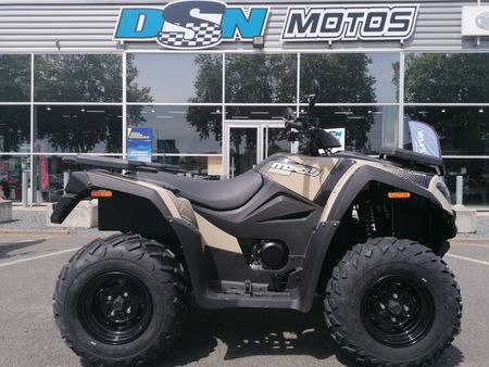 KYMCO QUAD KYMCO 50 MXU Occasione - Il Parking Moto