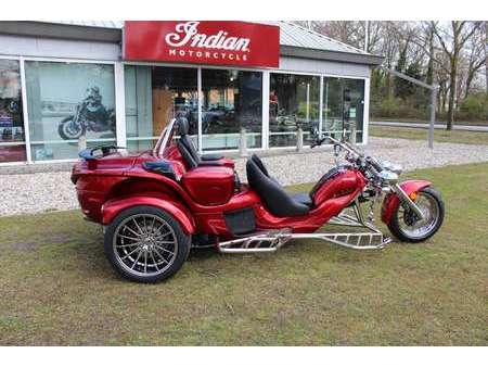 REWACO rewaco-rf1-gt-tourback-automatic-trike-2021-only-1365-miles Used ...
