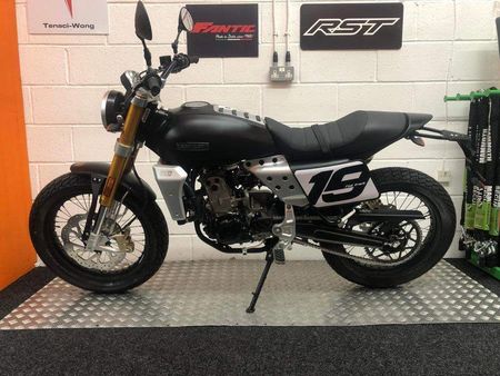 Fantic Motor Caballero 250 Scrambler | Reviewmotors.co