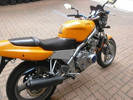 HONDA honda-cb1-nc27 Gebrauchtmotorrad