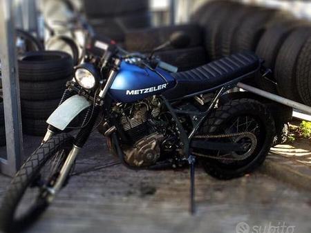 SUZUKI SUZUKI - DR 750 S BIG Gebrauchtmotorrad