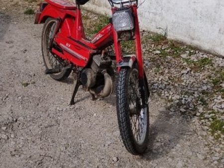 MBK mobylette occasion - Le Parking