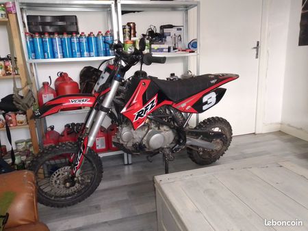 APOLLO dirt-apollo-rfz-140-cc occasion - Le Parking