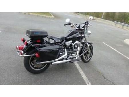HARLEY DAVIDSON harley-davidson-fxr-fxrs-1984-fxrp-police-windshield ...