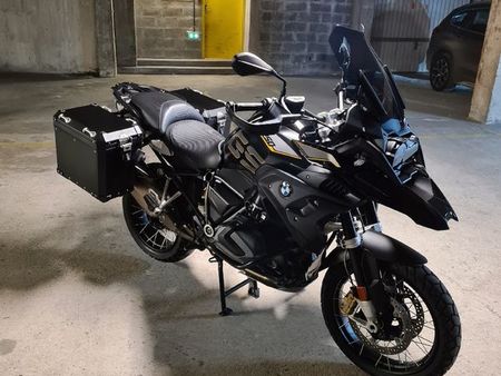 BMW bmw-gs1250-exclusive em segunda mão - O Parking