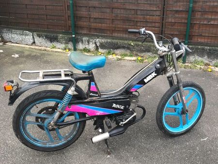 MBK mobylette-mbk-51-rock Gebrauchtmotorrad