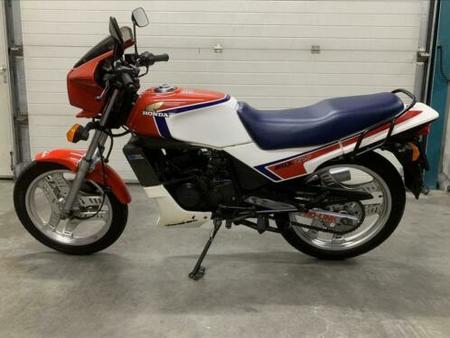 honda mbx 250