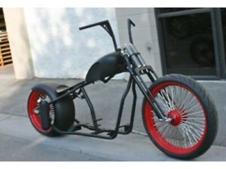 Bobber Rolling Chassis | Reviewmotors.co