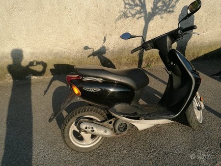 MBK mbk-ovetto-50 occasion - Le Parking