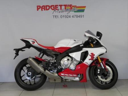 YAMAHA yamaha-yzf-r1-rn-32-akra-oehlins-brembo-carbon-wie-neu ...