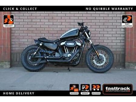 HARLEY DAVIDSON harley-davidson-xl-1200-n-nightster-2009-09-vance-and ...