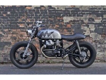 Honda Cx 400 Custom Scrambler | Reviewmotors.co