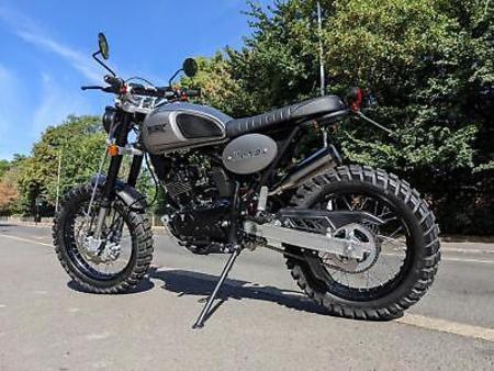 BULLIT HERO Gebrauchtmotorrad