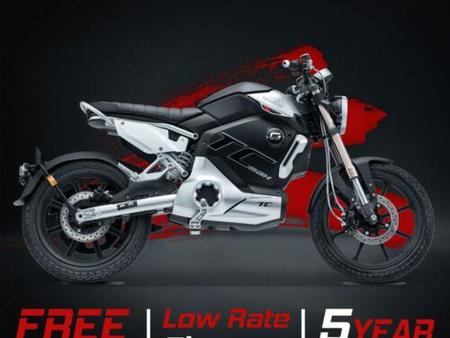 SUPER SOCO moto-electrique-super-soco-tc-max-2020-phase-2 Used - the ...