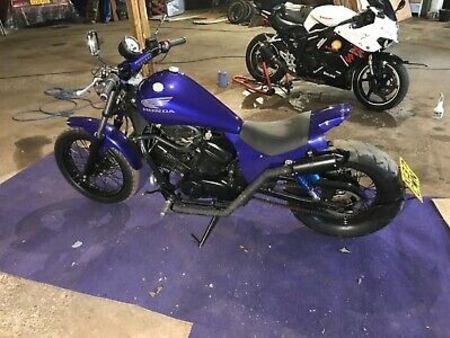 Honda Vt 125 Shadow Bobber | Reviewmotors.co