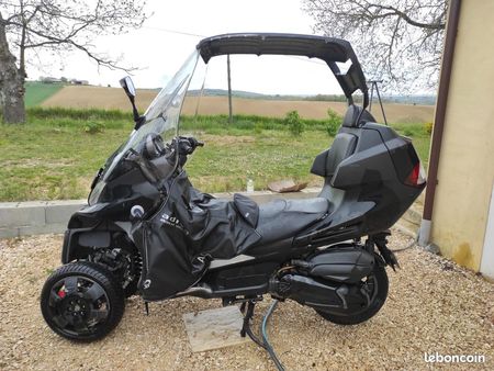 ADIVA adiva-ad3-300 Used - the parking motorcycles