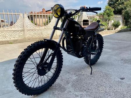 FANTIC MOTOR moto-trial-fantic-305-avec-carte-grise Used - the parking ...