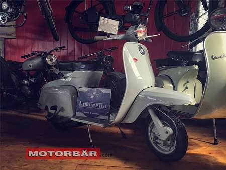 LAMBRETTA lambretta-j50-de-1976 Occasione - Il Parking Moto