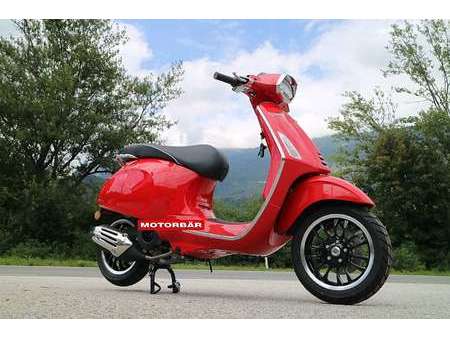 PIAGGIO vespa-sprint-150-sprint-veloce-roller-scooter tweedehands - De ...
