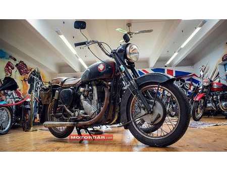 BSA bsa-b31-1949-plunger-vintage-bsa-b31-motorcycle Gebrauchtmotorrad