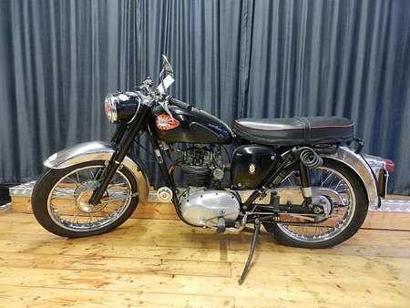 BSA 1967-bsa-c25-barracuda-starfire-b25-250cc-tr25w Gebrauchtmotorrad